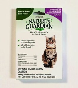 Nature S Guardian Flea And Tick