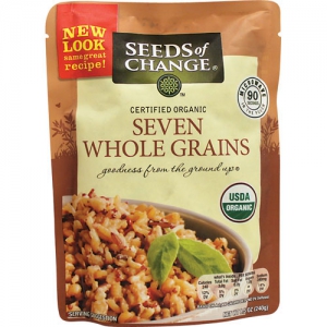 Seeds Of Change Certified Organic Seven Whole Grains review