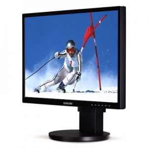 Samsung SyncMaster 225BW LCD Monitor review