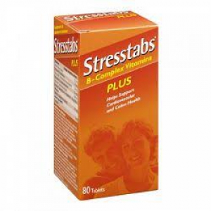 Stresstabs Energy Pills review