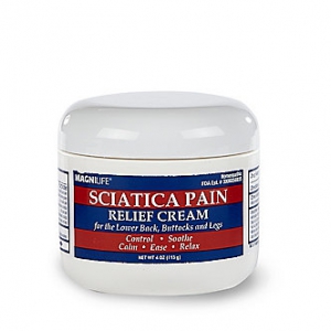MagniLife Sciatica Pain Relief Cream 4 oz review