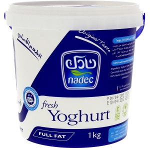 Nadec fresh yogurt review