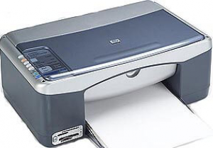 HP PSC 1300 printer review