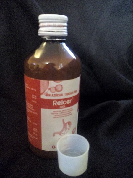 Glenmark Sugar Free Relcer Gel review