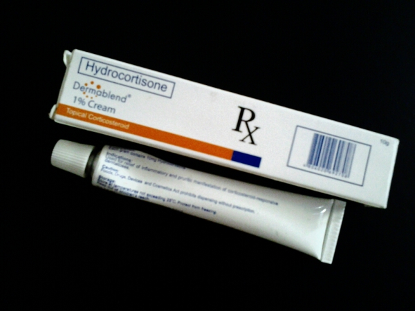 Topical Cortecosteroid cream for allergies - Dermablend Hydrocortisone ...