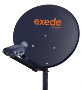 WildBlue Exede Satellite Internet Service review