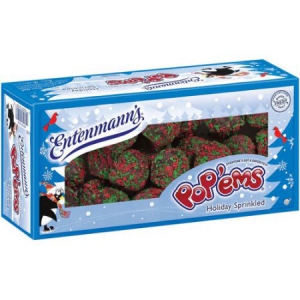 Entenmann’s Holiday Pop’ems review