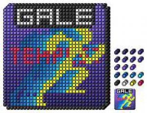 GraphicsGale Animation Graphic Editor review