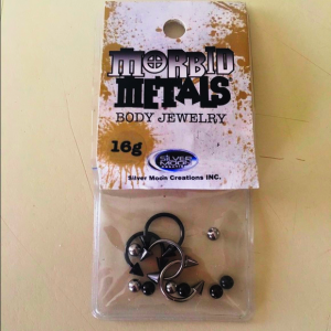 Morbid Metals Pinchers