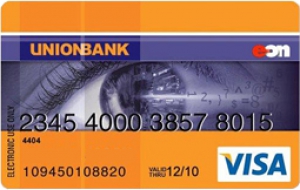 Unionbank Eon Card review