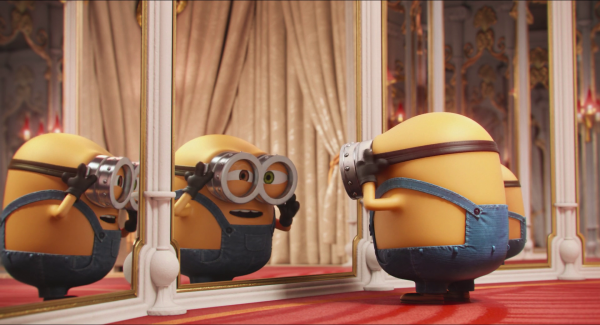Minions, 2015 Animation, Comedy Movie review