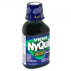 Vicks NyQuil Original Flavor Multi-Symptom Cold/Flu Relief review