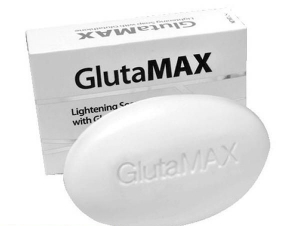 Glutamax Whitening Soap review