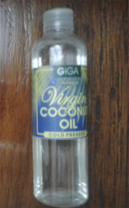 Giga Nature’s Therapy Virgin Coconut Oil review