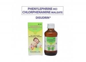 Disudrin Syrup review