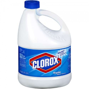 Review: Clorox Regular Bleach