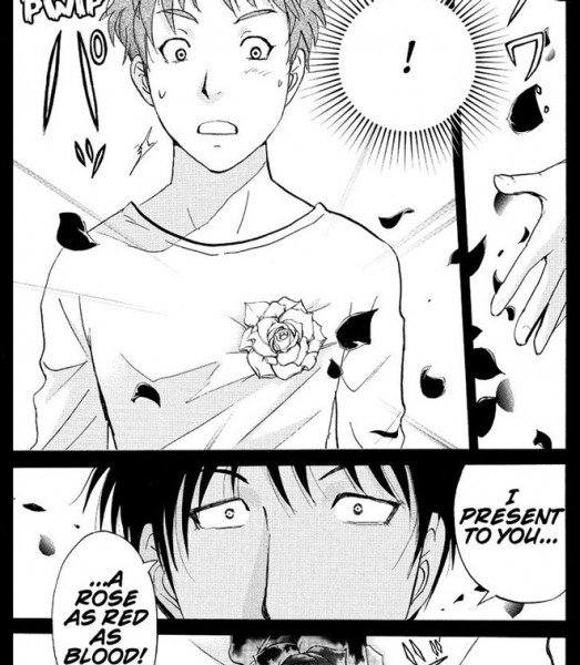 Kindaichi Case Files: Takato’s Side (Japanese Manga) review