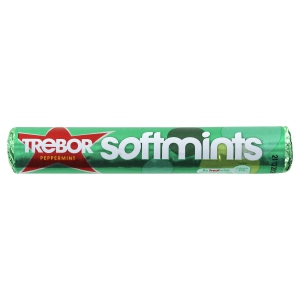Trebor Soft Mints review