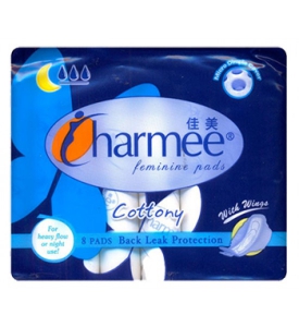 Charmee Feminine Napkin review