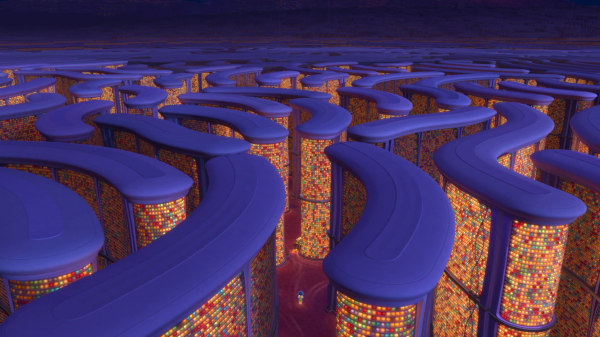 Inside Out, 2015 Animation, Comedy Movie review