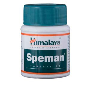 Himalaya Speman Tablets review