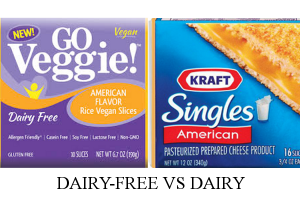 GO Veggie! Vegan, Dairy Free Cheese Slices review