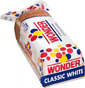 Wonder Bread Classic Bread Loaf review