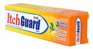 Itch guard Anti fungal cream review