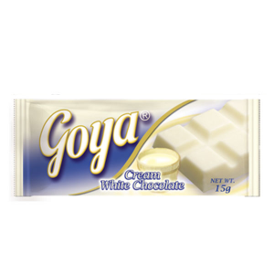 Review: Goya Cream White Chocolate