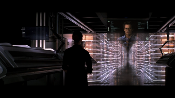 Transcendence (science fiction movie) review