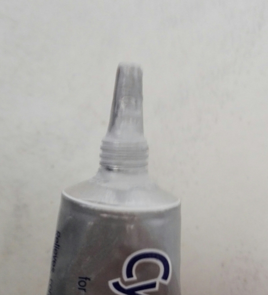 Cymex Cream for Cold Sores review