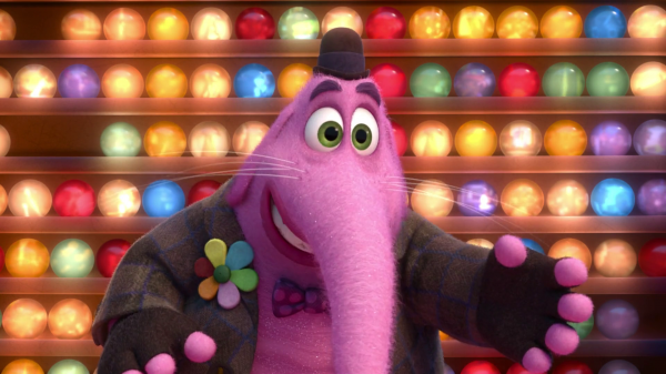 Inside Out, 2015 Animation, Comedy Movie review