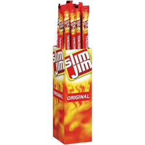 Slim Jims review