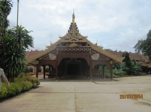 Trip to Tachileik, Myanmar review