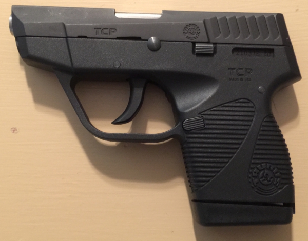 Taurus Tcp 380