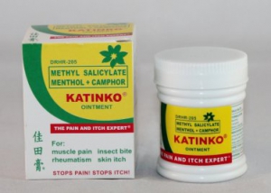 Katinko Ointment review