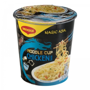 Magic Cup noodles review