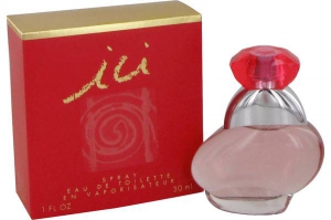 Ici by Coty Perfume review
