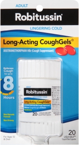 Histatussin Cough Syrup review