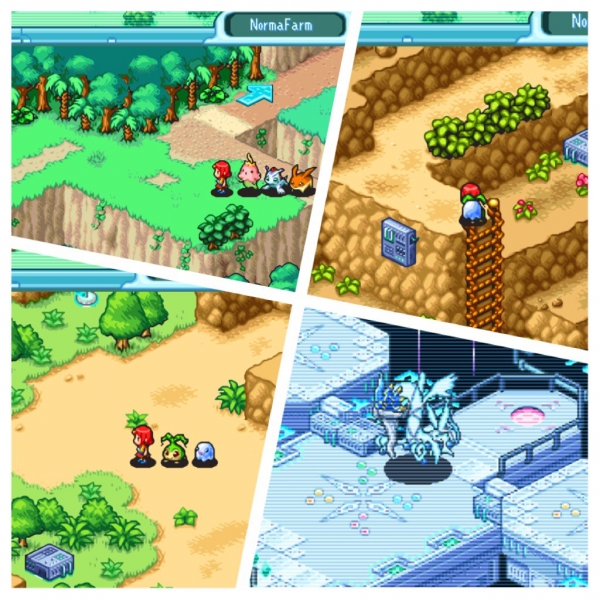 Digimon World DS (DS Game) review