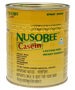 Nusobee Lactose Free Infant Formula review