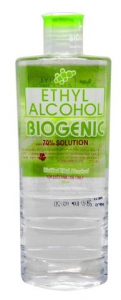 Biogenic Ethyl Alcohol 70% Solution review