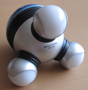 Homedics Atom Massager review