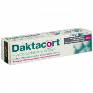 Daktacort Cream review