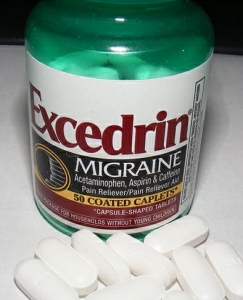 Excedrin Migraine : consumer opinion