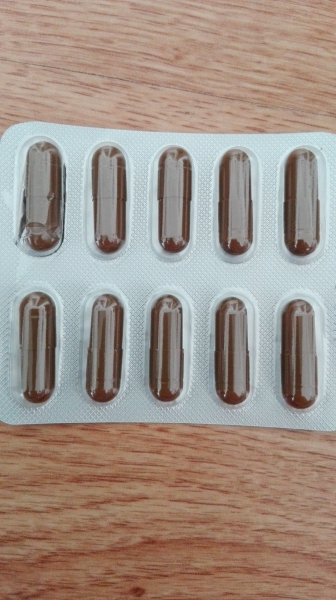 Essentiale Forte 300 mg by Sanofi Natural Cleansing Liver Supplement review