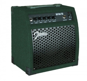 Johnson Reptone 15 Guitar Amplifier review