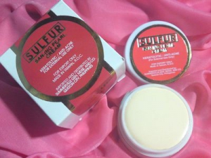 San Ing Anti-Wrinkle and Pimples Facial Cream review