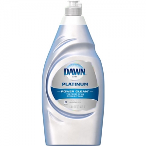 Dawn Ultra Platinum - Power Clean Dish washing detergent review