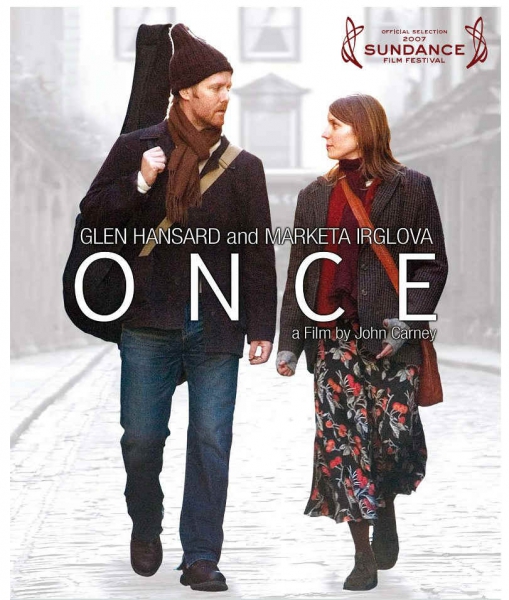 Once (2007 Musical Film) review